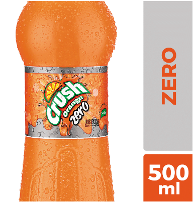 Crush zero 500 cc - Lomi