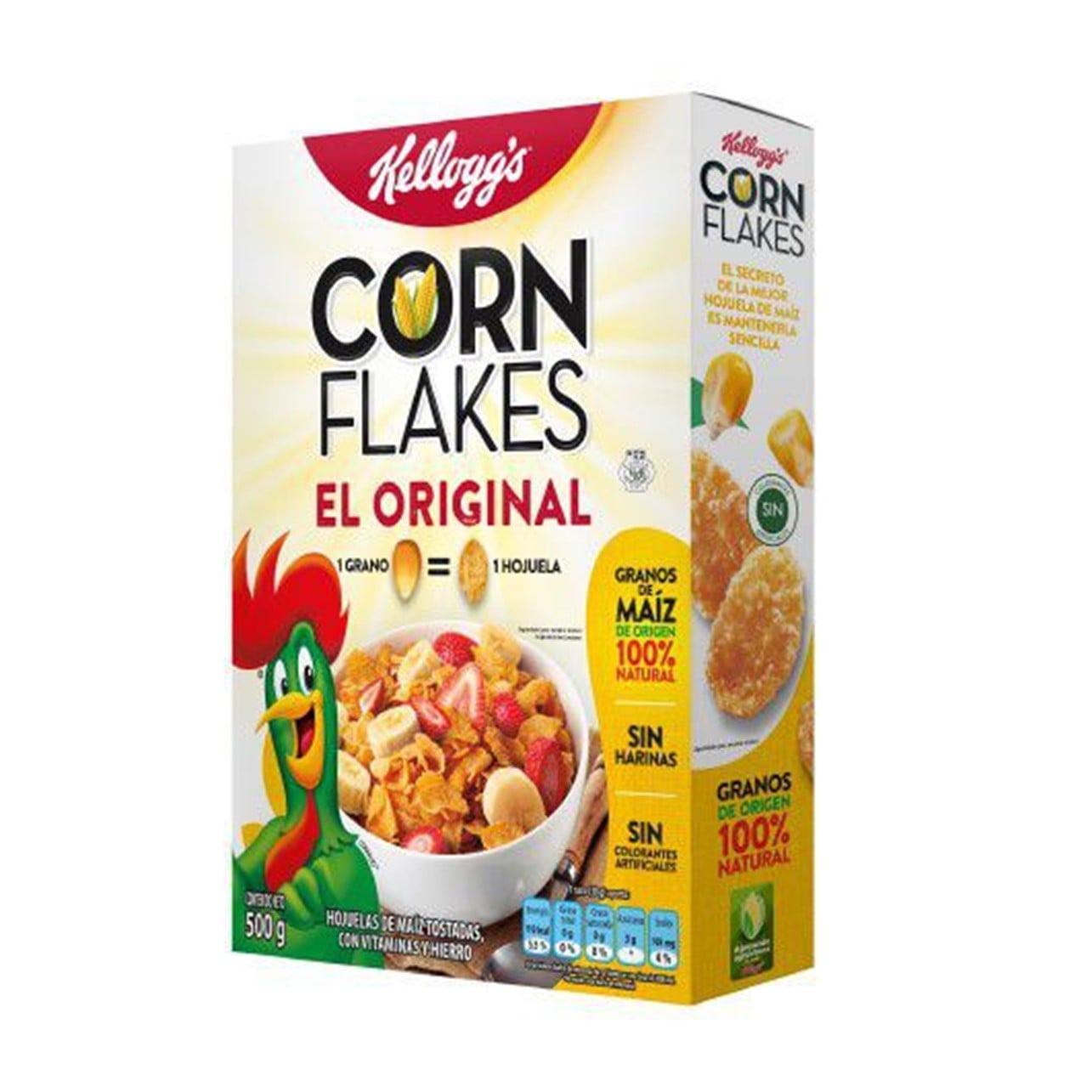 Corn Flakes Breakfast Cereal Kellogg's South Africa, 51% OFF