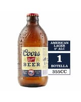 Cerveza Coors Original 355 cc - Lomi