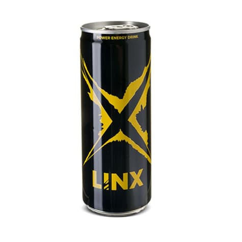 Bebida Energetica Linx Sabor Tradicional 250Ml - Lomi