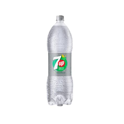 7Up sin azúcar 2 lt - Lomi