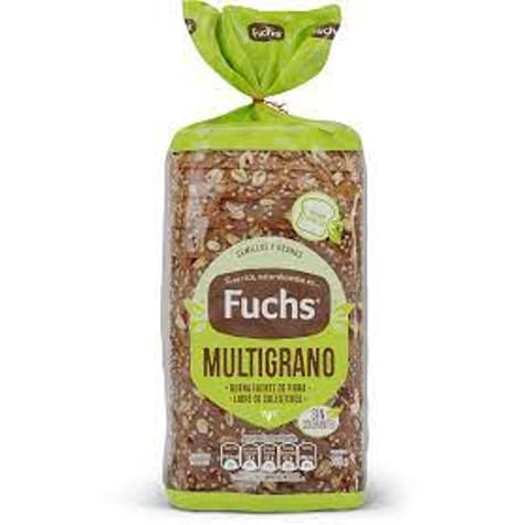 Pan Multigrano 380 Grs - Lomi