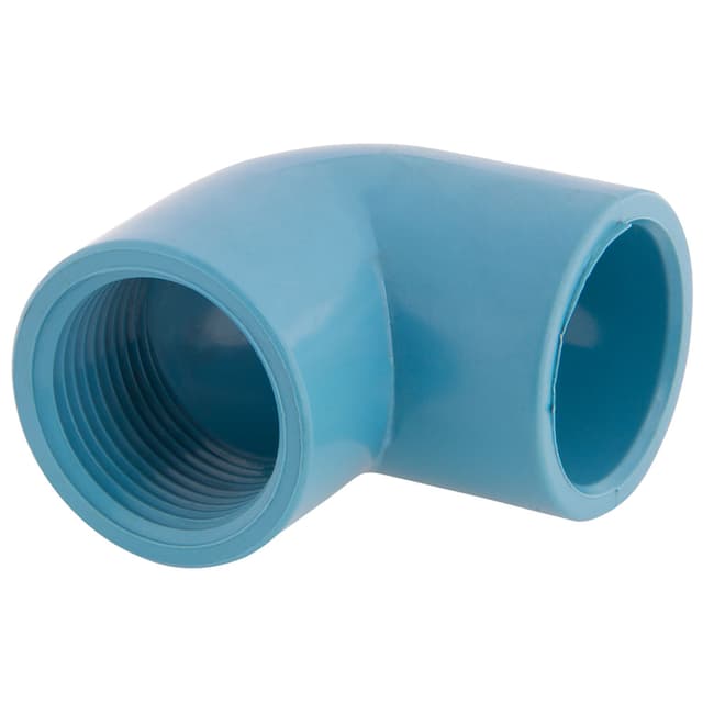 Codo PVC Hidráulico 32mm x 1" SO-HI - Lomi