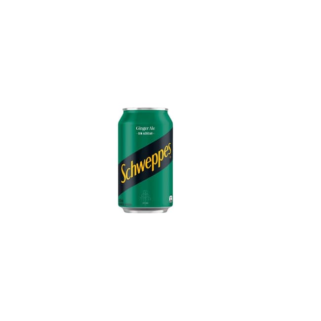Schweppes zero 350 ml - Lomi
