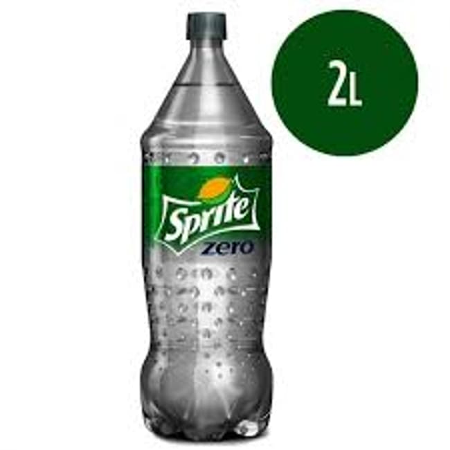 Sprite zero 2 ltr - Lomi