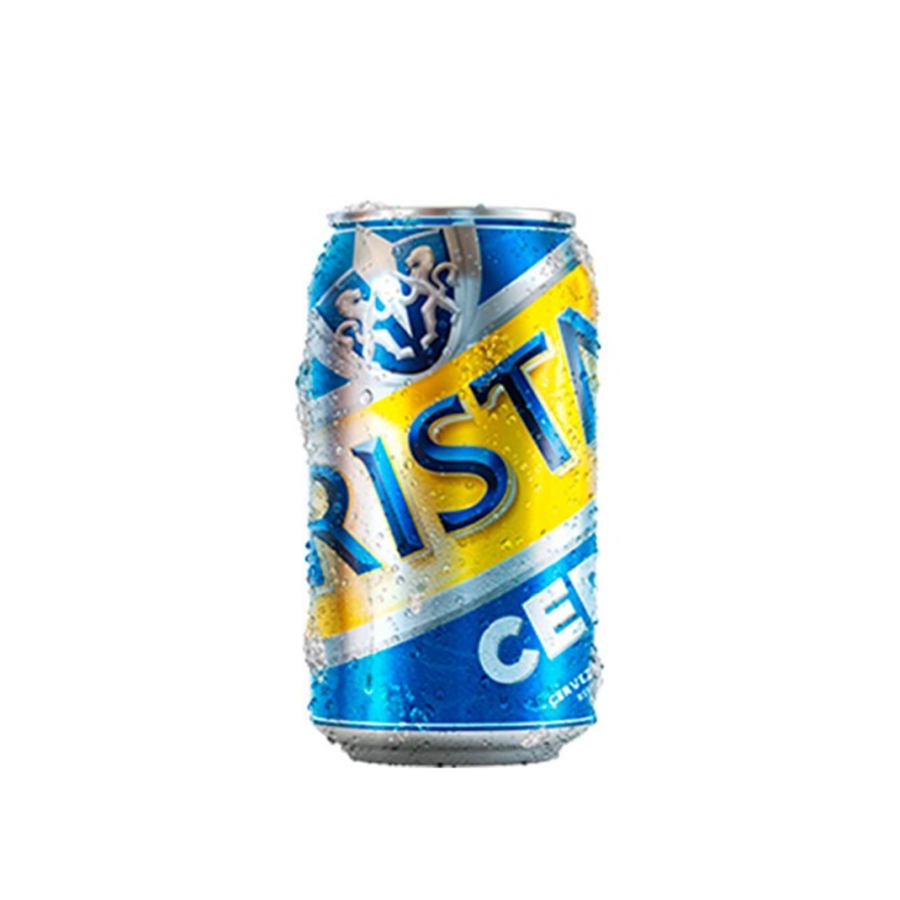 Cerveza Cristal Cero Alcohol 350 cc - Lomi