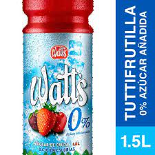 Jugo light tuttifrutilla 1.5 ltr - Lomi